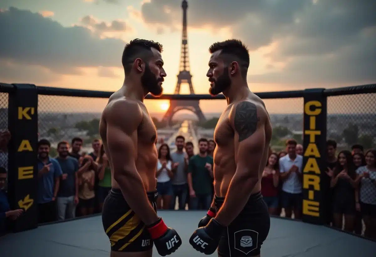 UFC Paris 2024 : programme et enjeux des combats pour les amateurs de ...